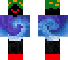 magic man | Minecraft Skin