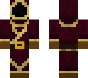 mago-2 | Minecraft Skin