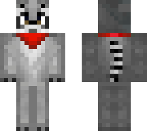 mapache | Minecraft Skins