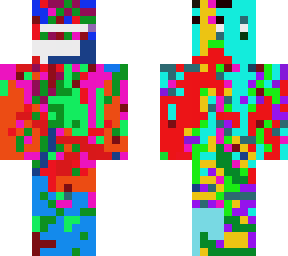 Insane | Minecraft Skins