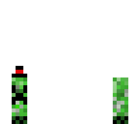 creeper leg | Minecraft Skins
