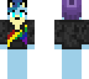 Misfit | Minecraft Skin