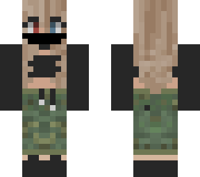morrigan | Minecraft Skins