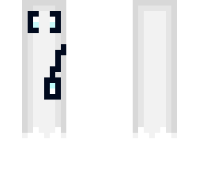 napstablook | Minecraft Skins
