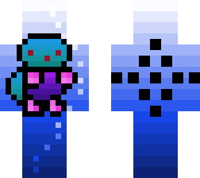 new logo | Minecraft Skin