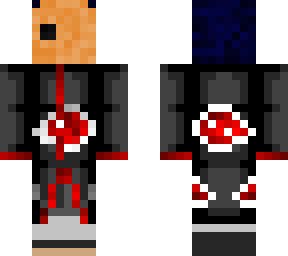 Obito Naruto | Minecraft Skins