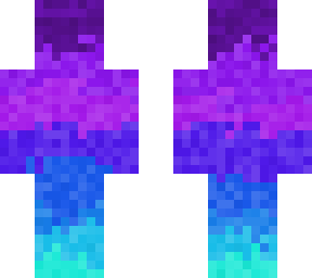 ombre | Minecraft Skin