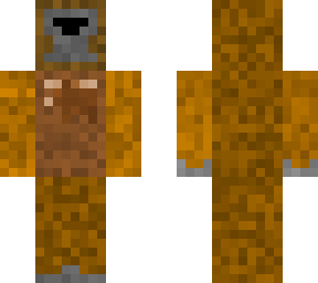 orangutan | Minecraft Skins