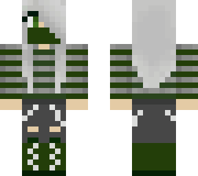 psychopomp | Minecraft Skins