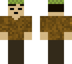 Rice Farmer Minecraft Skins