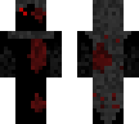 Shadow Demon | Minecraft Skins