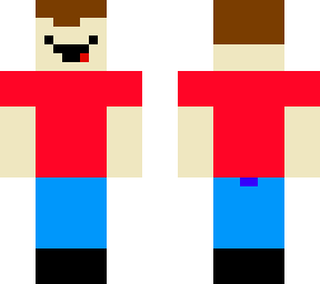 simp | Minecraft Skin