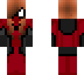 spider girl | Minecraft Skins