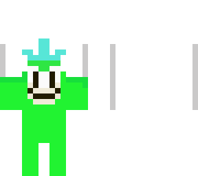 Spike | Minecraft Skin