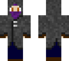 The Merchant | Minecraft Skin