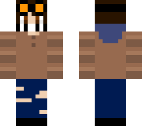 ticci toby | Minecraft Skins