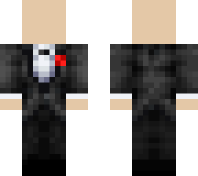 tuxedo overlay | Minecraft Skins
