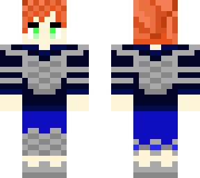 Xavier | Minecraft Skin