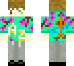 yung lean | Minecraft Skins