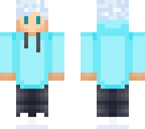 Vulpix | Minecraft Skins