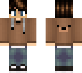 Brown Bear Skins | Minecraft Skins