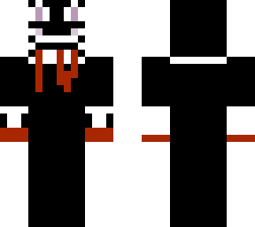 cartoon cat | Minecraft Skin