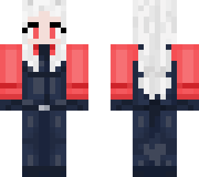 helltaker | Minecraft Skins