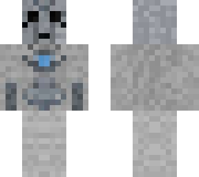 cyberman | Minecraft Skins