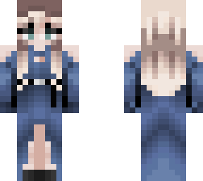 cynthia | Minecraft Skins