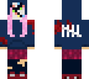 Legion Dbd Minecraft Skins