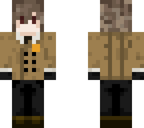 detective outfit | Minecraft Skins