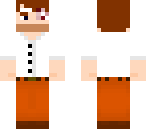Edd Sheeran | Minecraft Skin