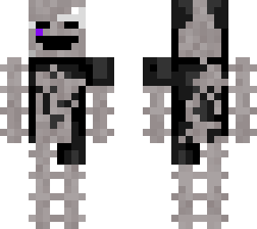 Exploded Puppet | Minecraft Skin