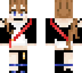 girls frontline | Minecraft Skins