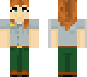 park ranger | Minecraft Skins