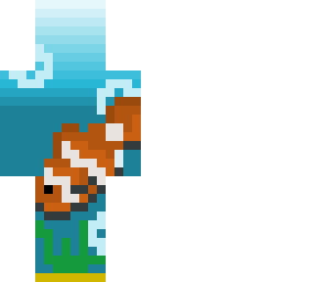 fish tank | Minecraft Skin