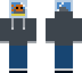 Fishbowl | Minecraft Skin