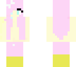 fluttershy | Minecraft Skins