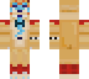 freddy fnaf glamrock | Minecraft Skins