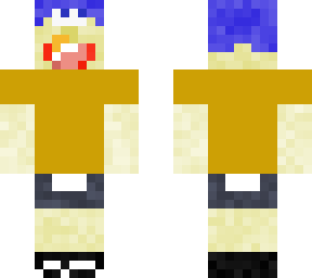 Jeffy | Minecraft Skins