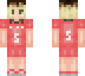 Kenma Kozume | Minecraft Skin