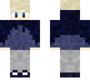 Little chiller version 2 | Minecraft Skin