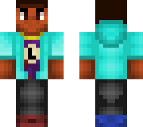 Low Tier God | Minecraft Skin