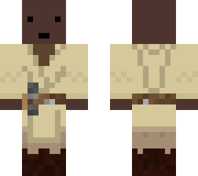 Mace windu (star wars) | Minecraft Skin