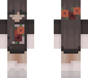 Matching~girl | Minecraft Skin