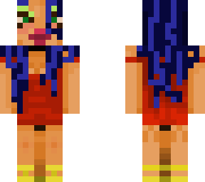 Melissa | Minecraft Skin