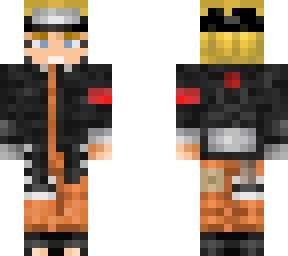 sasuke the last | Minecraft Skins