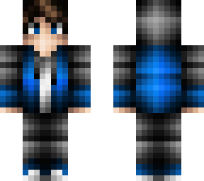 NECKO SKIN | Minecraft Skin