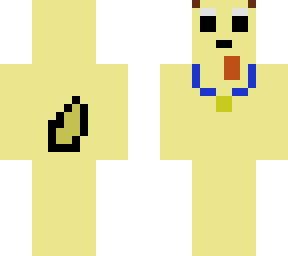 odie | Minecraft Skins