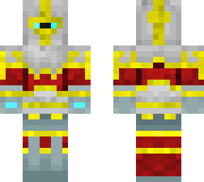 Paladin skin | Minecraft Skin